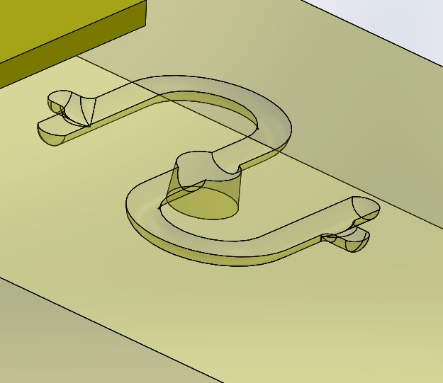 ProJet MJP 2500 Indirect Manufacturing Injection Molding with MJP Parts