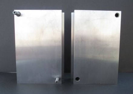 ProJet MJP 2500 Indirect Manufacturing Injection Molding with MJP Parts