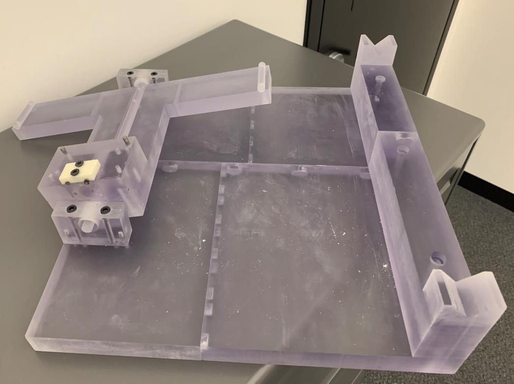 ProJet MJP 2500 Splitting Large Parts using 3D Sprint and Joining with ...
