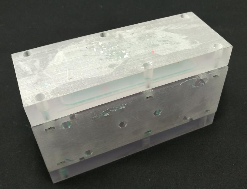 RTV Silicone Molding with MJP Master Patterns and Direct Printed MJP Molds