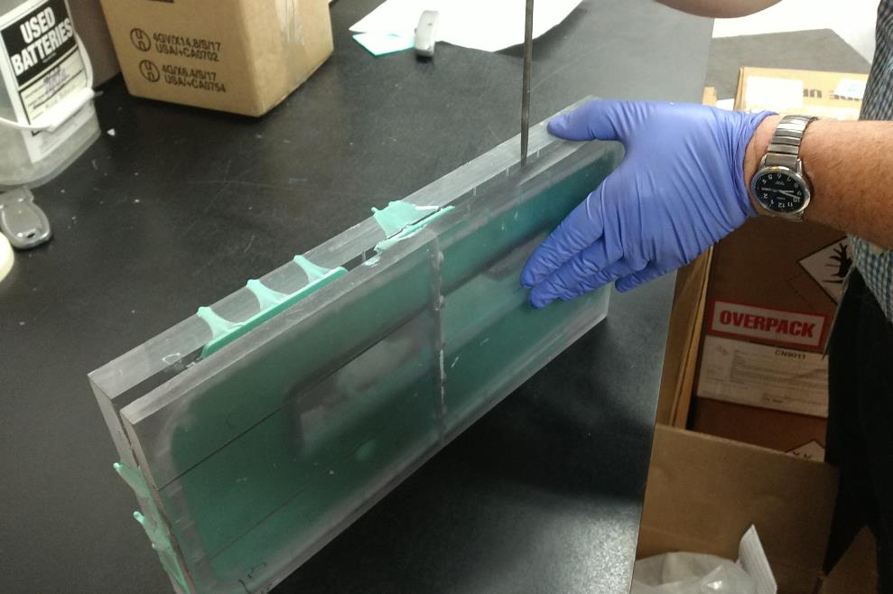 RTV Silicone Molding with MJP Master Patterns and Direct Printed MJP Molds