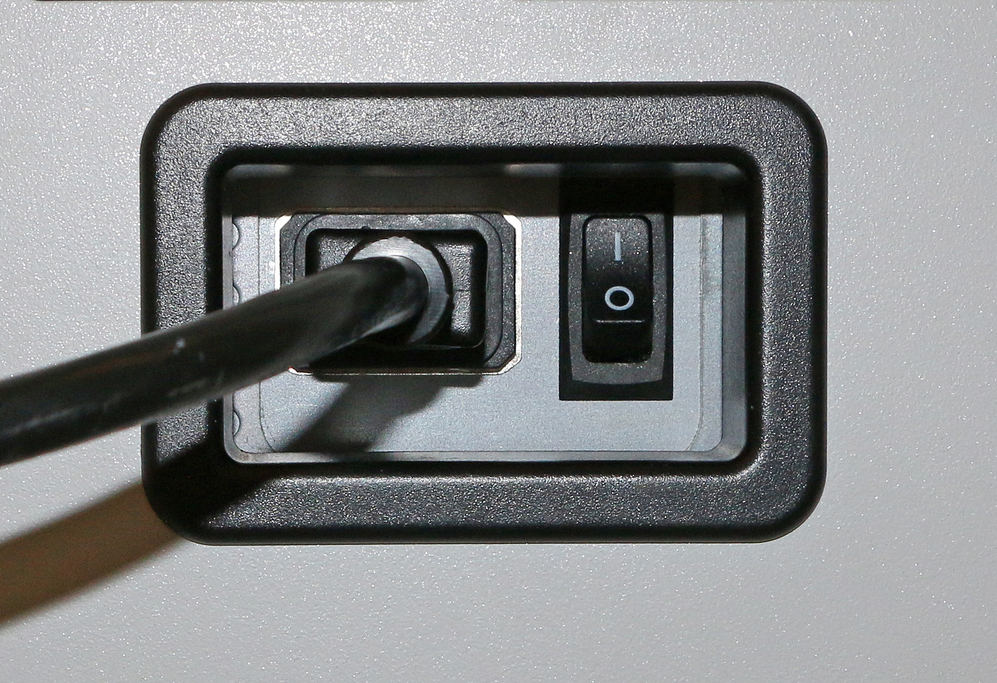 ProJet MJP 2500 Power On Printer