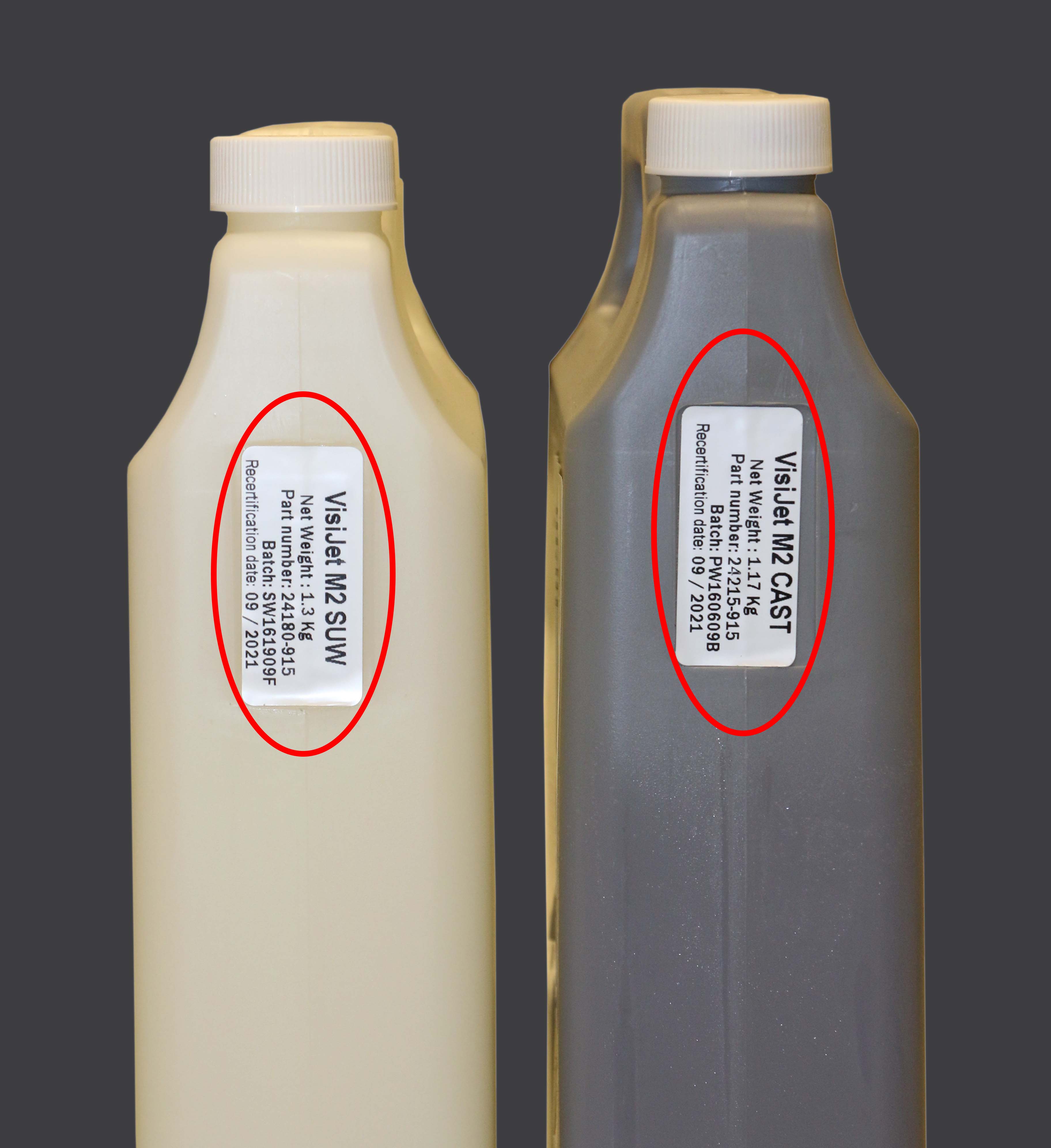 ProJet MJP 2500 Important Safety Information