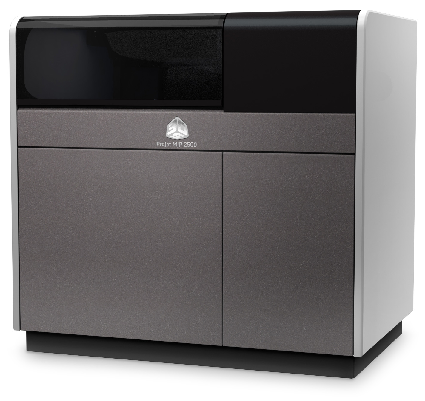 ProJet MJP 2500 Quick Start Introduction