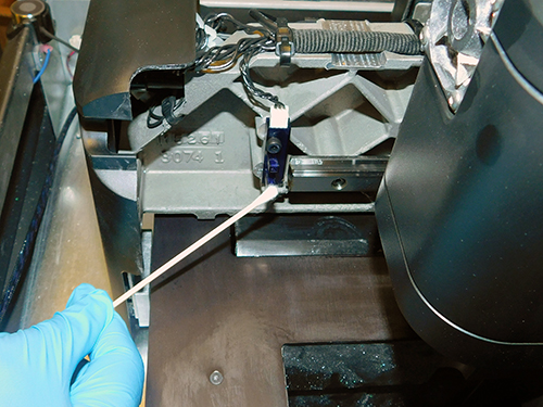 ProJet MJP 2500 Clean Print Carriage Optical Home Sensor