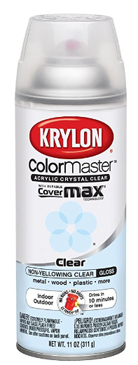 ProJet MJP 2500 Optical Clarity through Post Processing and Clear Coating