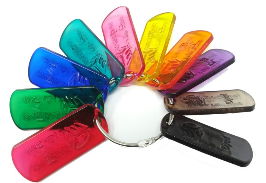 ProJet MJP 2500 Optical Clarity through Post Processing and Clear Coating