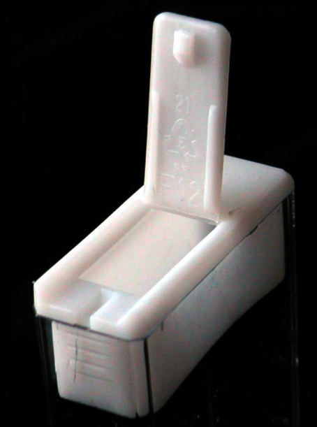 ProJet MJP 2500 Snap Fits