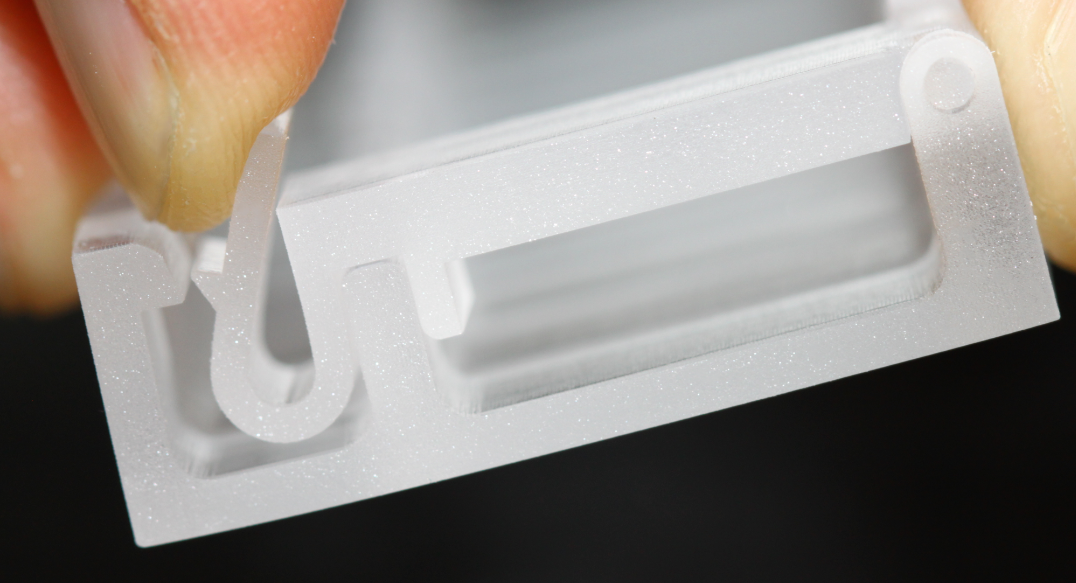 ProJet MJP 2500 Snap Fits