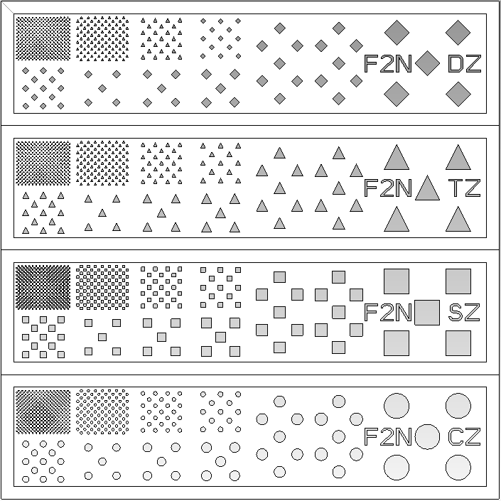 ProJet MJP 2500 True to CAD, High-Fidelity, Surface Texture,Entrapped ...