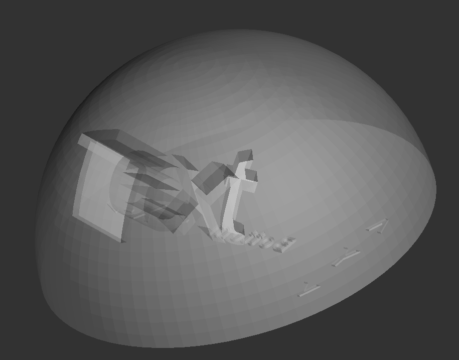 ProJet MJP 2500 True to CAD, High-Fidelity, Surface Texture,Entrapped ...