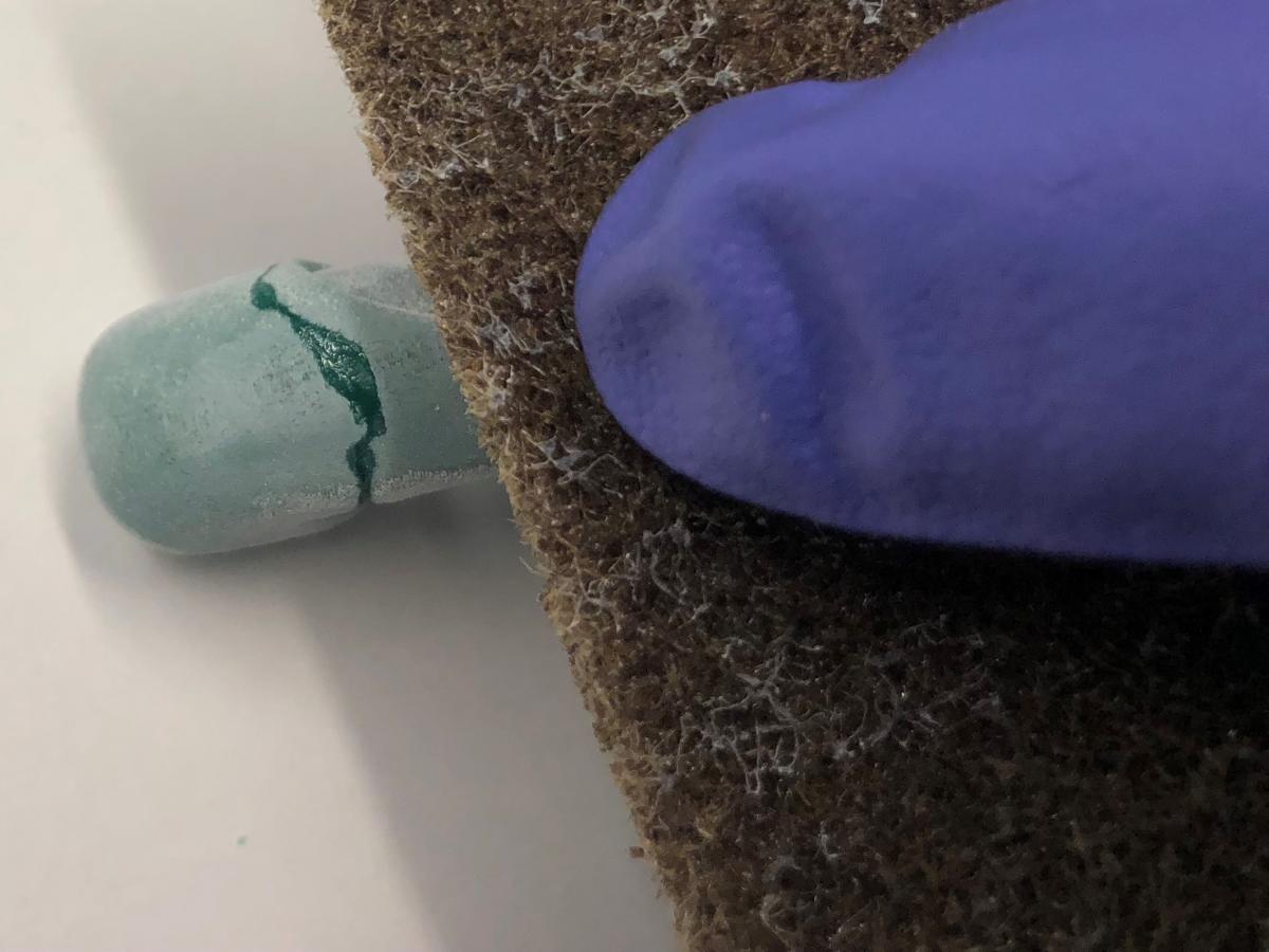 2500IC Wax Pattern Repair
