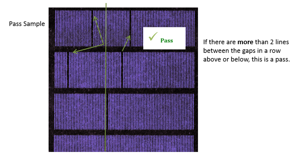 ProJet MJP 2500 Confirm Jets