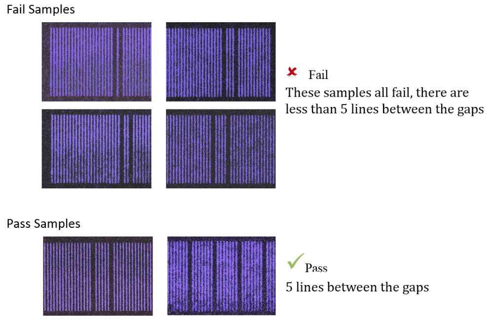 ProJet MJP 2500 Confirm Jets