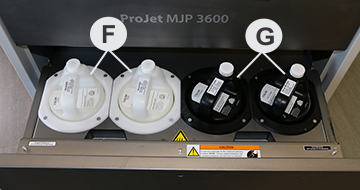 ProJet MJP 3600 At A Glance