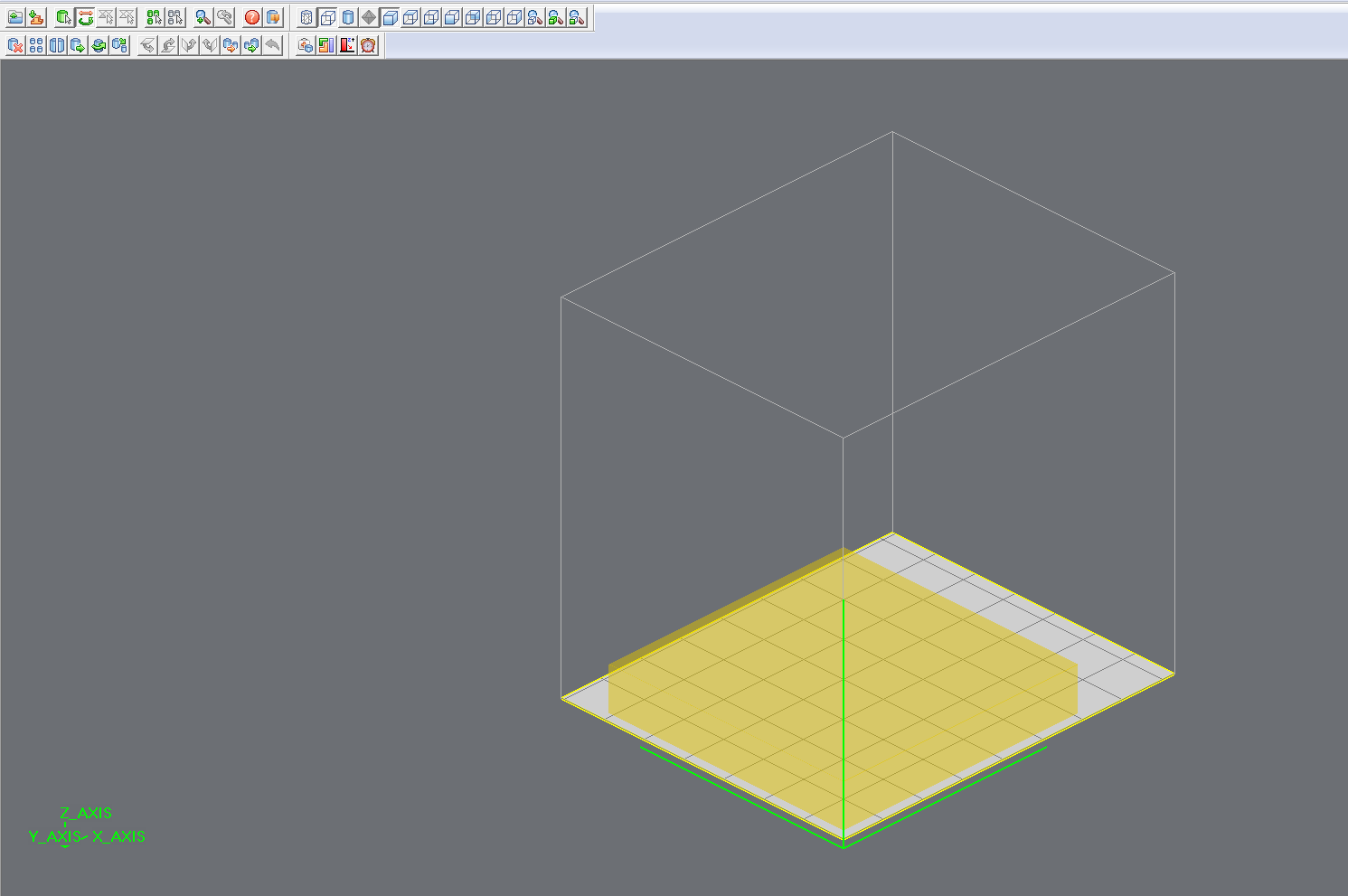 ProJet MJP 3600 Print Preview Overview