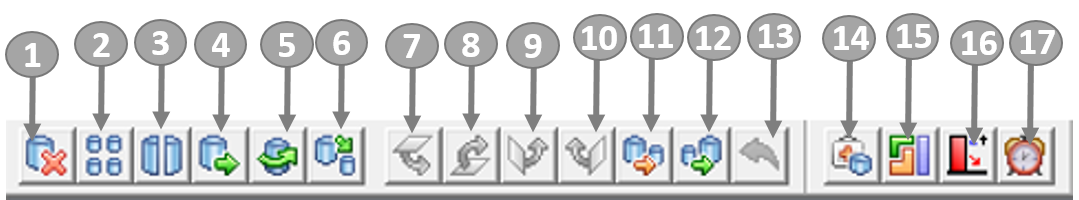 ProJet MJP 3600 Print Preview Overview