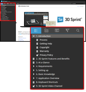 Prepare 3D Sprint Build Packet