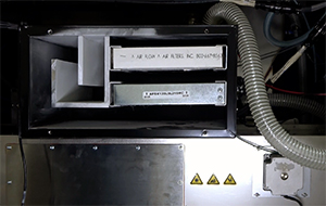 Processing Module Exhaust Filters