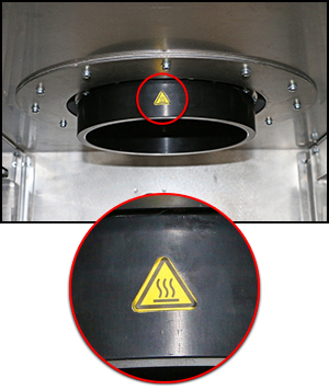 Clean the Laser Window