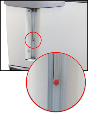 Verify Coolant Flow and Temperature