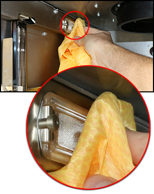 Process Chamber Maintenance