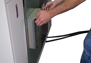 Electrical Enclosure Filter