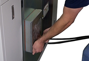 Electrical Enclosure Filter