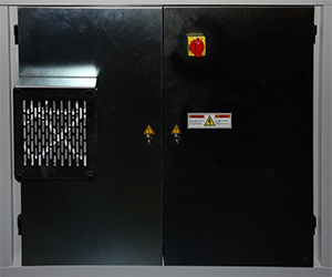 SLS 380 Electrical Cabinet