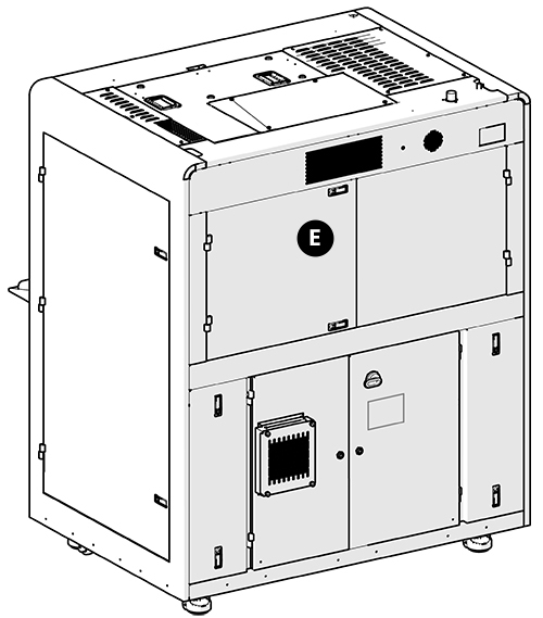 SLS 300 Safety Interlocks