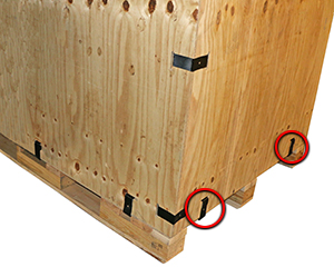 SLS 380 Facility Guide Uncrate the Printer System
