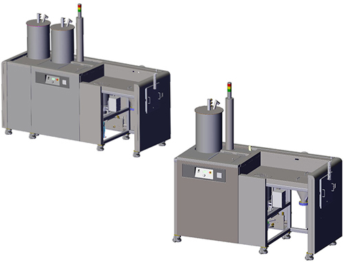 SLS 380 SLS MQC System
