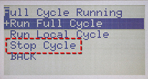 MQC 600 Single/Flex Load Fresh Powder