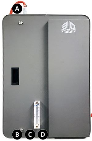 SLS 380 Auxiliary SLS Equipment