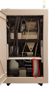 Transporter Filter - Sock Filter