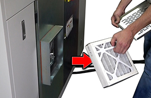 Electrical Enclosure Filter