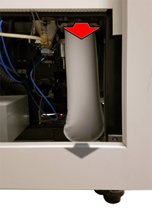 Transporter Filter - Sock Filter