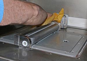 Process Chamber Maintenance