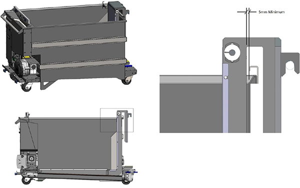 SLA Best Practices Accura HPC Loading Resin