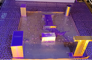 SLA Best Practices Accura Composite PIV Debris Collection and Removal