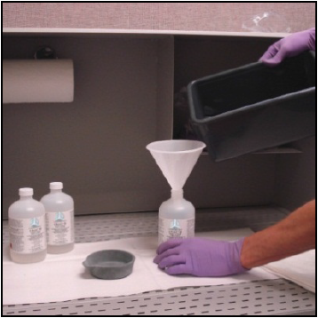 ProJet CJP x60 ColorBond™ Dipping Kit - Quick Start Guide