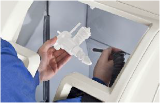 ProJet CJP x60 Quick Start Finishing Build