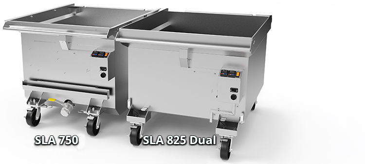 SLA 825 Dual/SLA 750 Facility Guide - SLA Vat