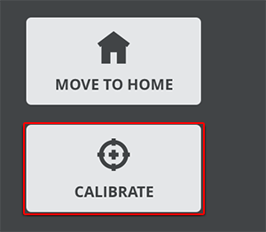 SLA 825 Dual/SLA 750 Series User Guide - Calibrating the Recoating Blade