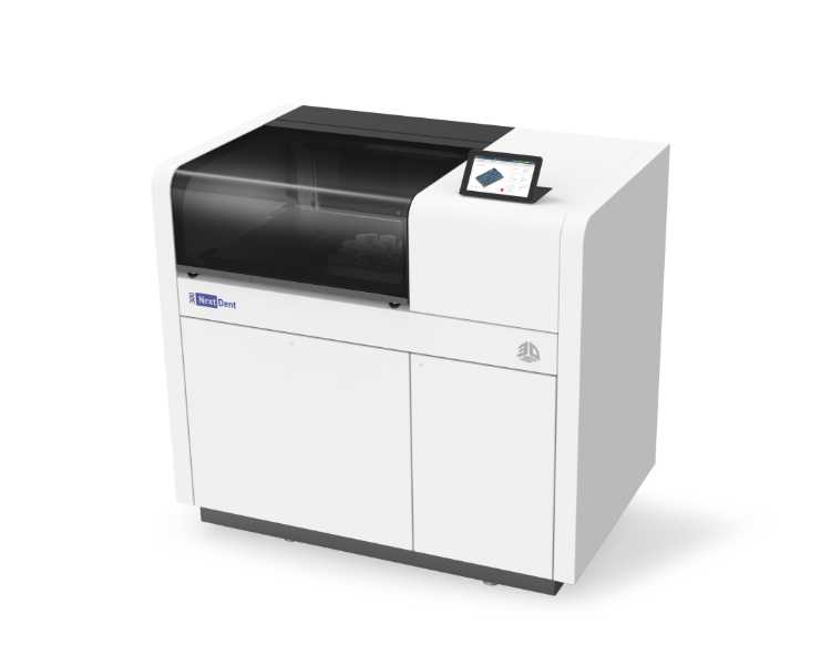 NextDent 300 Customer Documentation